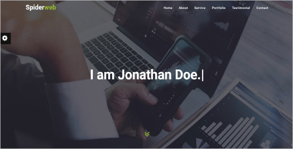 30+ Best Portfolio PHP Themes & Templates | Free & Premium