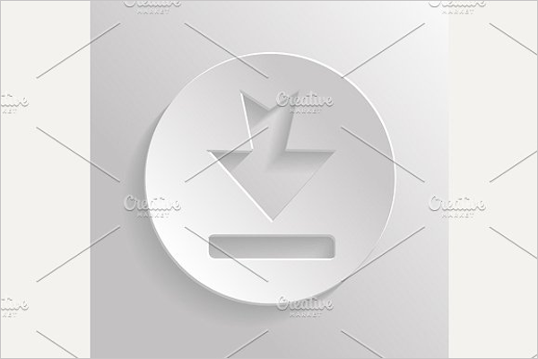 28+ Download Button Designs Templates | Free & Premium