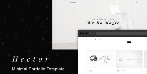 30+ Best Portfolio PHP Themes & Templates | Free & Premium