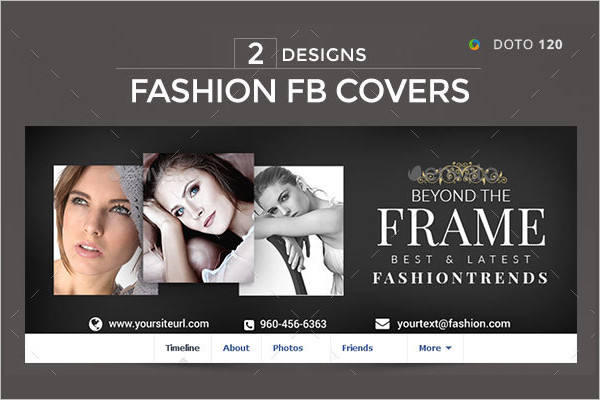 Fashion Facebook Cover Templates || Free & Premium