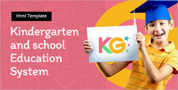 Educational HTML5 Templates Free &amp; Premium Themes