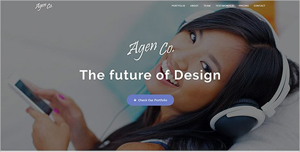 30+ Best Portfolio PHP Themes & Templates | Free & Premium