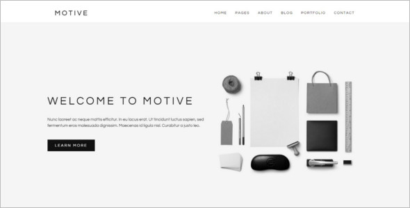 30+ Best Portfolio PHP Themes & Templates | Free & Premium