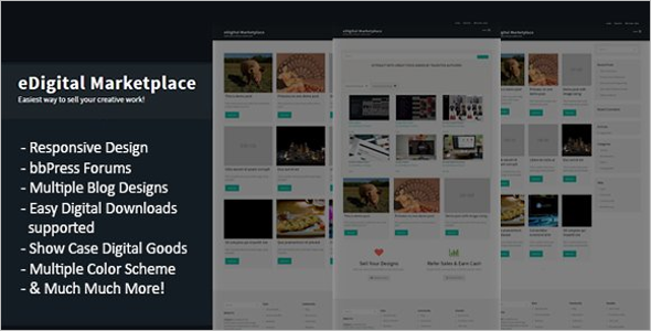 19+ Community WordPress Themes Free & Premium Templates