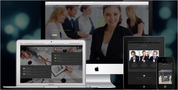 30+ Best Portfolio PHP Themes & Templates | Free & Premium