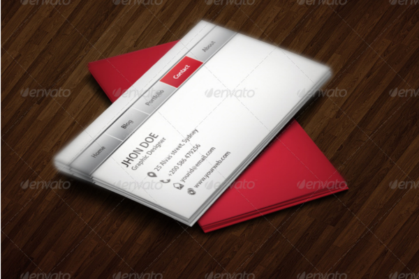 Navigation Menu Bar Templates || Free & Premium Templates