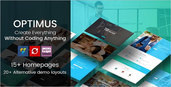 19+ Community WordPress Themes Free & Premium Templates
