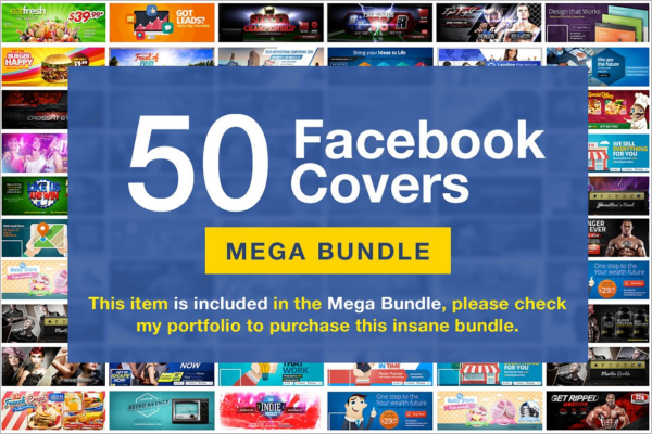 SEO Facebook Cover Templates || Free & Premium
