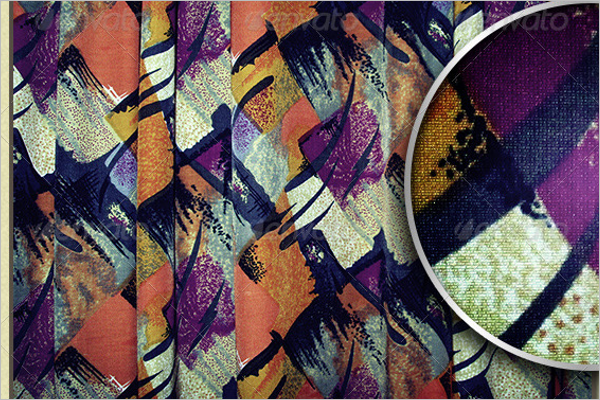 25+ Fabric Pattern Designs Free & Premium Templates