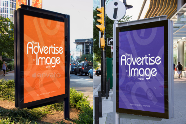 Advertising Mockup Templates Free & Premium PSD Templates