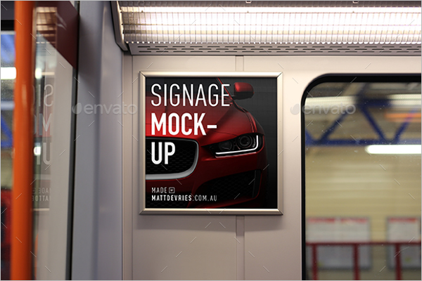 Advertising Mockup Templates Free & Premium PSD Templates