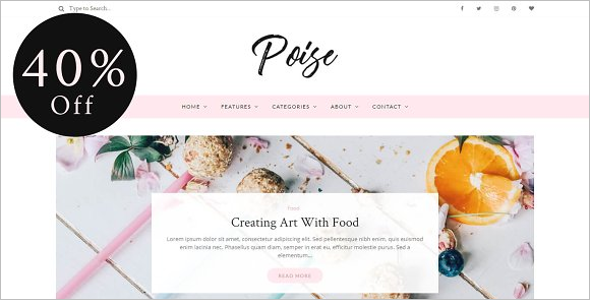 47+ WordPress Blog Themes Free & Premium Templates