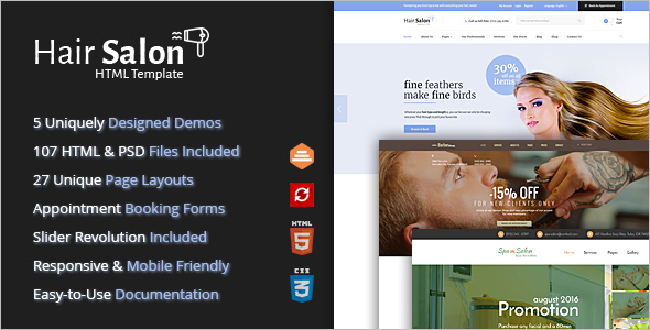 32+ Cosmetics Website Templates Free & Premium Themes