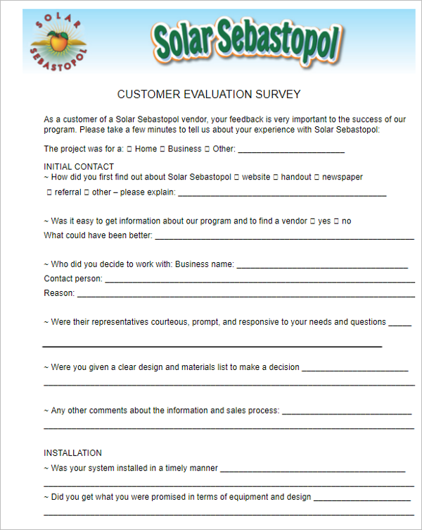 60+ Performance Evaluation Forms Templates Free Samples, PDF Format