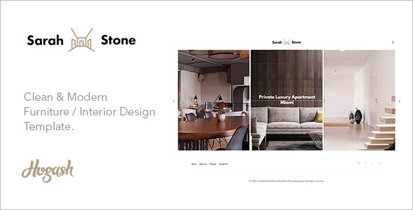 26+ Furniture HTML Website Templates Free & Premium Themes