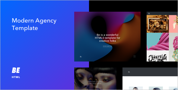 30+ Agency HTML5 Templates Free & Premium Themes