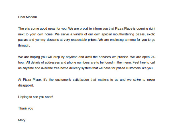 41+ Introduction Letter Templates Free Samples, Examples