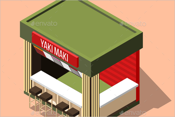 30+ Isometric Backgrounds Vector Free & Premium Designs