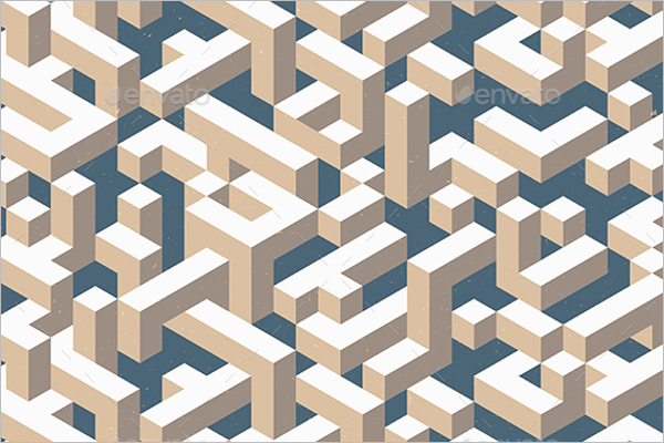30+ Isometric Backgrounds Vector Free & Premium Designs