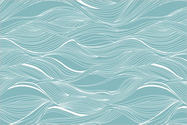 Ocean Wave Backgrounds Free & Premium Designs