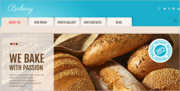 35+ Best Bakery WordPress Themes Free & Premium Templates
