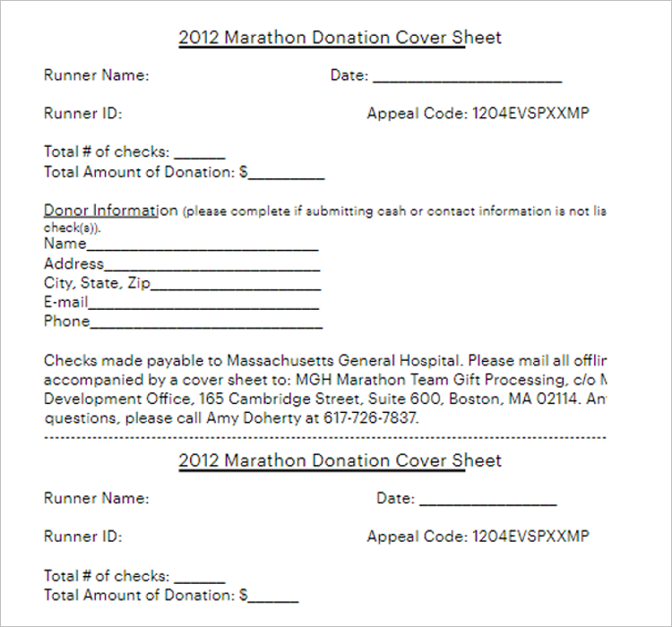 26+ Fax Cover Sheet Templates Free Word, PDF Formats