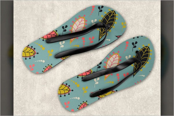 25+ Sandals Mockups PSD Templates Free Designs