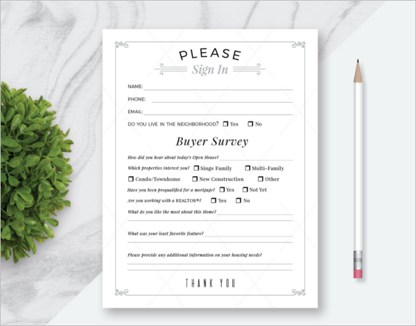 67+ Sign In Sheet Templates Free PDF, Excel Documents