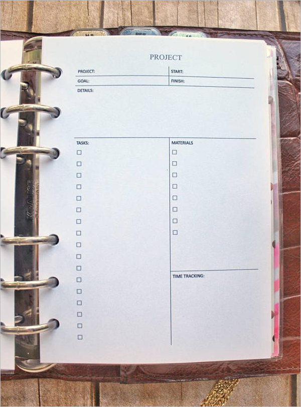 17+ Project Task List Templates Free Excel, Word, Pdf Examples