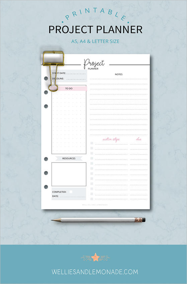 17+ Project Task List Templates Free Excel, Word, PDF Examples