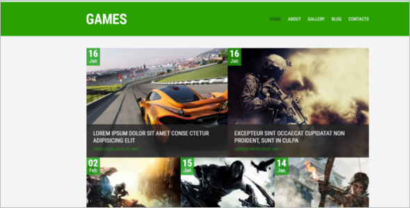 40+ Best Gaming WordPress Themes Free & Premium Templates