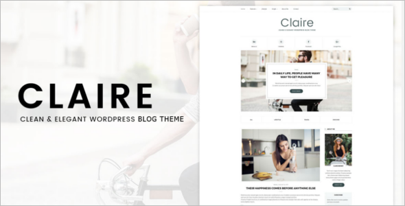 47+ WordPress Blog Themes Free & Premium Templates