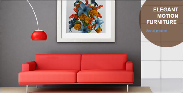 26+ Furniture HTML Website Templates Free & Premium Themes