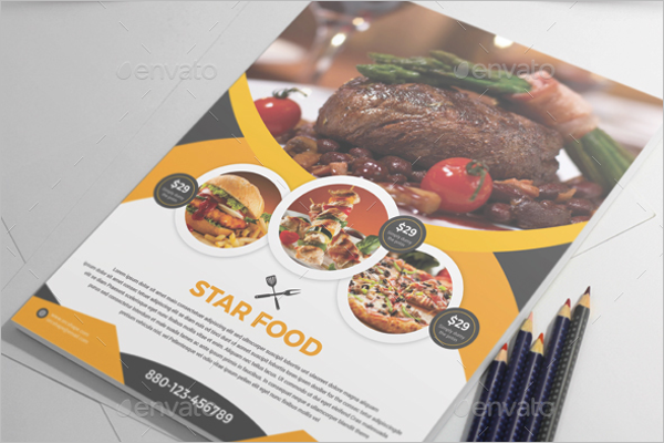 24+ Lunch Flyer Templates Free Invitation Design Ideas
