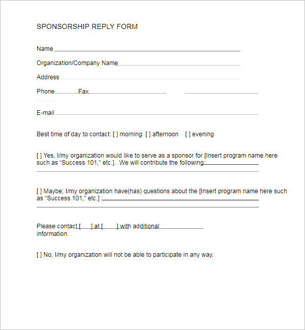 30+ Donation Letter Templates Free Word, PDF Samples