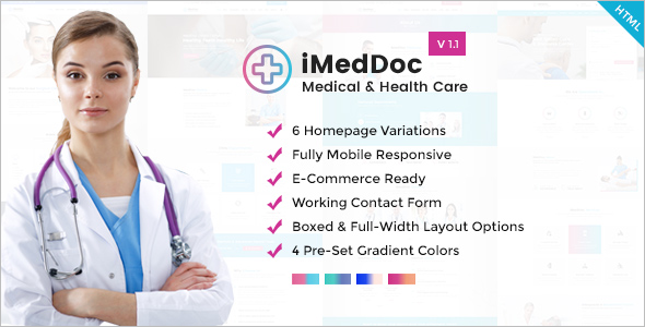 36+ Hospital Website Templates Free Website Design Themes