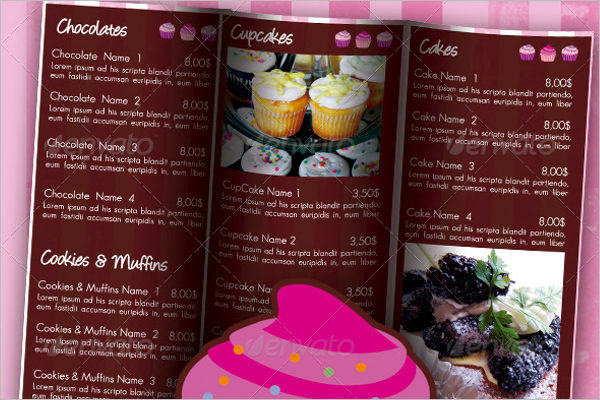 30+ Bakery Menu Templates Free Designs, Ideas, Samples