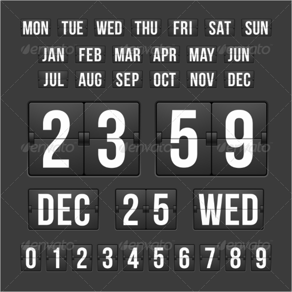 65+ Scoreboard Templates Free PSD, Word, Excel, PPT Formats