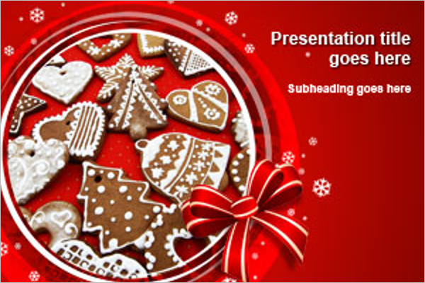 20+ Christmas PowerPoint Templates Free Presentation Designs