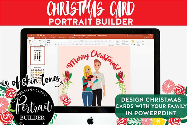 20+ Christmas PowerPoint Templates Free Presentation Designs
