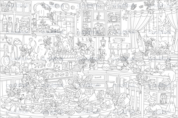 30+ Printable Christmas Coloring Pages Free PDF Templates