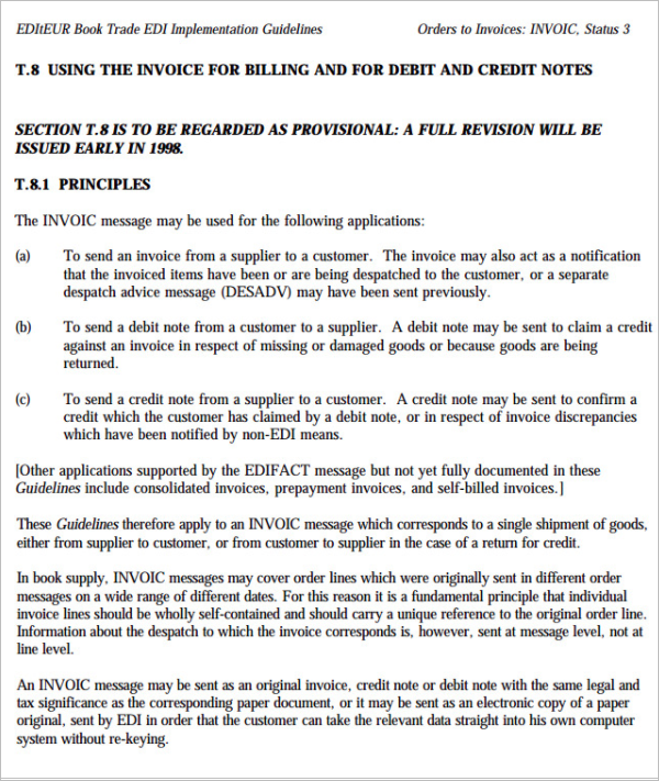 21+ Credit Note Templates Free Excel, PDF Formats