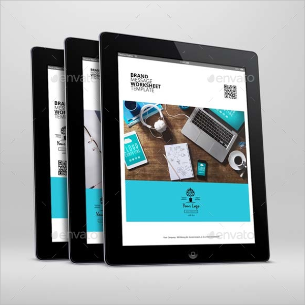 20+ Worksheet Templates Free Word, Excel, PDF Formats