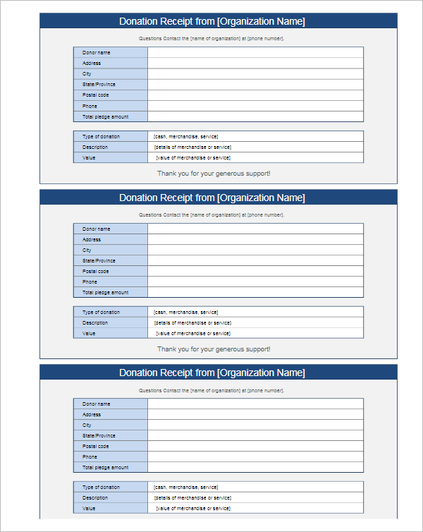 30+ Donation Letter Templates Free Word, PDF Samples