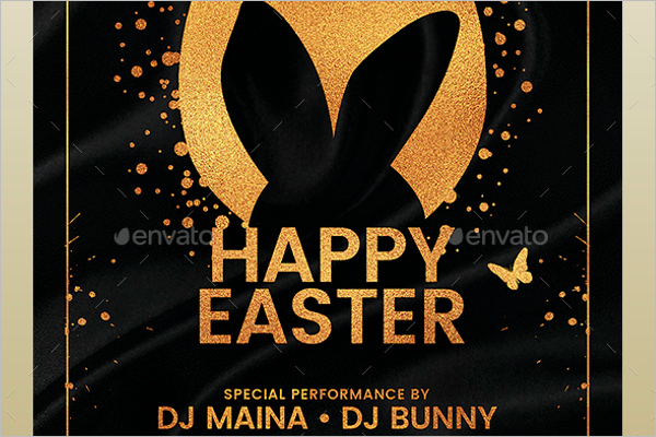 40+ Easter Flyer Templates Free Word, PSD Design Ideas