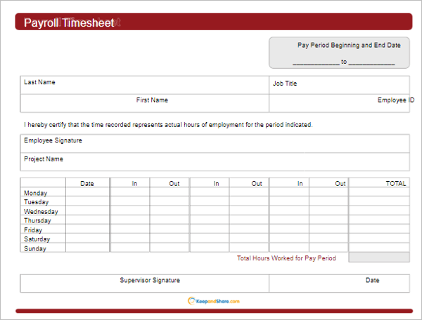 Streamline Your Payroll Process with Our Customizable Templates
