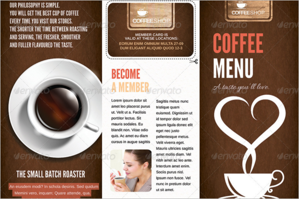 25+ Coffee Menu Templates Free Word, PSD Designs
