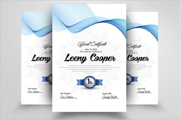 30+ Experience Certificate Templates Free Word, PDF, PSD Format