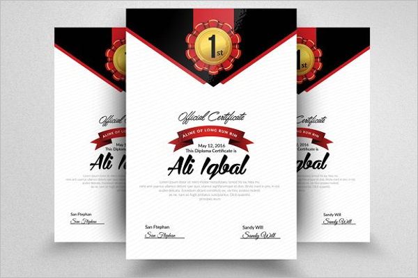 30+ Experience Certificate Templates Free Word, PDF, PSD Format
