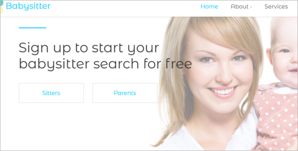 20+ Family Website Templates Free & Premium Themes